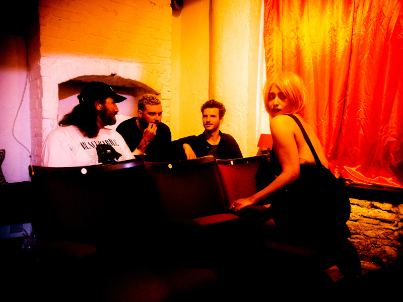 Mandy, Indiana – “Injury Detail” – +rcmndedlisten /// New Music ...