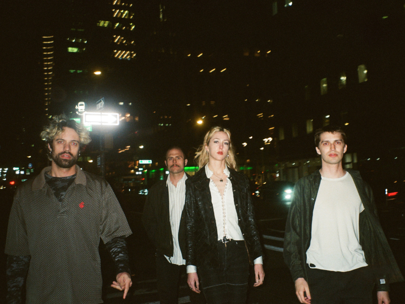 Strange Ranger – “Way Out” – +rcmndedlisten /// New Music Highlights In ...