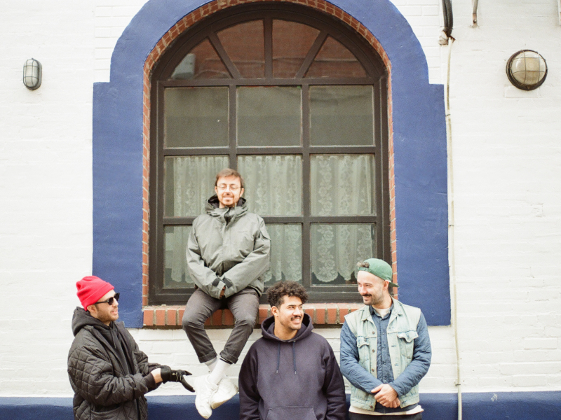 Interview: David Mitchell of Gulfer On The Band’s New Album ‘Third Wind ...